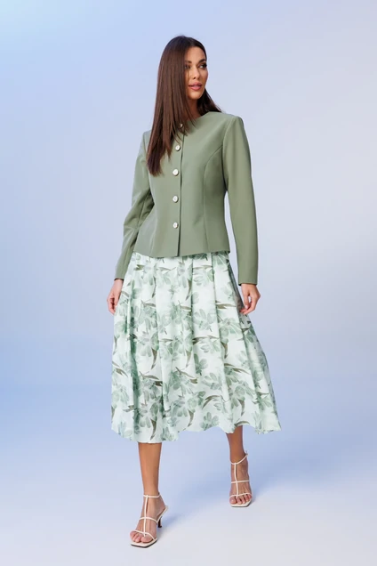 Костюм с юбкой 1077 Lars Style купить в интернет магазине Велесмода